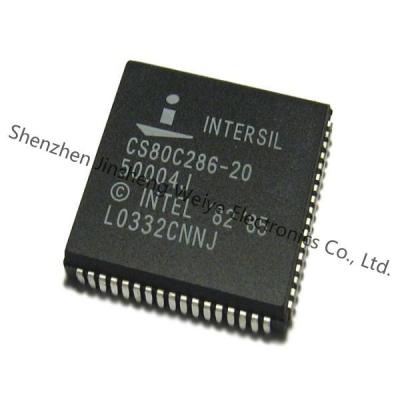 China Semiconductor IS80C286-20Microprocessors - MPU CPU 16BIT 5V CMOS 20 MHZ 68PLCC IND à venda