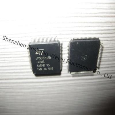 中国 Semiconductor UPSD3233B-40U6 8-bit Microcontrollers - MCU 5.0V 1M 40MHz 販売のため