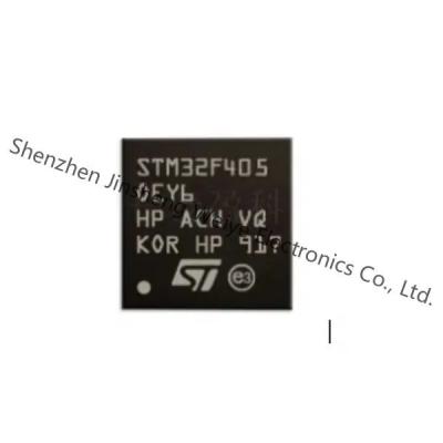 中国 Semiconductor STM32F405OEY6TR ARM Microcontrollers - MCU Hi-perf DSP FPU ARM Cortex-M4 MCU 512Kb 販売のため