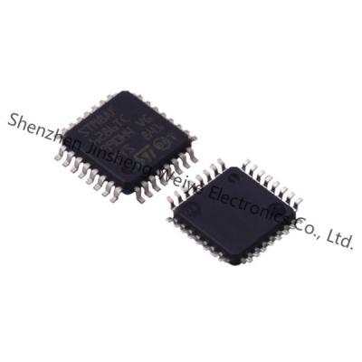 中国 Semiconductor STM8AF6266TCY 8-bit Microcontrollers - MCU Automotive 8-Bit MCU Rev X LIN 32Kb 32Pin 販売のため