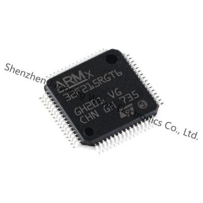 中国 Semiconductor STM32F215RGT6 ARM Microcontrollers - MCU 32BIT ARM Cortex M3 Connectivity 1024kB 販売のため