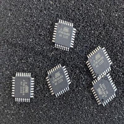 中国 Semiconductor ATMEGA48A-AU 8-bit Microcontrollers - MCU AVR 4KB FLSH 256B EE 512B SRAM-20MHz IND 販売のため