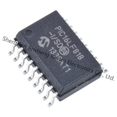 中国 Semiconductor PIC16LF818-I/SO 8-bit Microcontrollers - MCU 1.75KB 128RAM 16 I/O Ind Temp SOIC18 販売のため