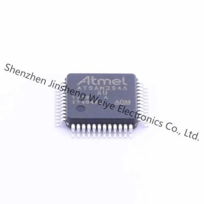 中国 Semiconductor ATSAM3S4AA-AU ARM Microcontrollers - MCU MRL A 256K Flash 48K SRAM Ind Temp 販売のため