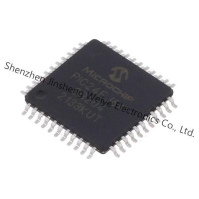中国 Semiconductor PIC24FJ64GA004-I/PT 16-bit Microcontrollers - MCU 64KB 8192 bytes 16MIPS 35 I/O 販売のため