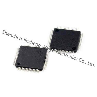 中国 Semiconductor DSPIC33FJ64GS606T-50I/PT Digital Signal Processors & Controllers - DSP, DSC 16B MCU/DSP 50MIPS 64KB FL 販売のため