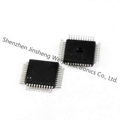 中国 Semiconductor PIC17C43-33I/PQ 8-bit Microcontrollers - MCU 8KB 454 RAM 33 I/O 販売のため