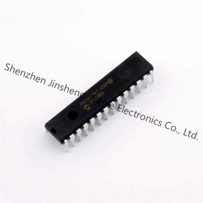 中国 Semiconductor PIC16F767-I/SP 8-bit Microcontrollers - MCU 14KB 368 RAM 25 I/O 販売のため