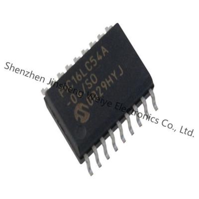 中国 Semiconductor PIC16LC54A-04/SO 8-bit Microcontrollers - MCU .75KB 25 RAM 12 I/O 4MHz SOIC18 販売のため