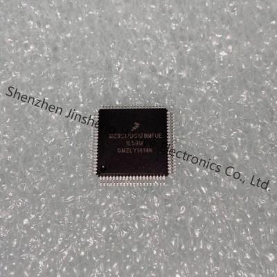 中国 Semiconductor MC9S12DG128MFUE 16-bit Microcontrollers - MCU 128K FLASH HCS12 MCU 販売のため