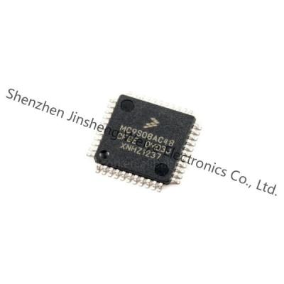 中国 Semiconductor MC9S08AC48CFGE 8-bit Microcontrollers - MCU 48K FLASH, 8K RAM 販売のため
