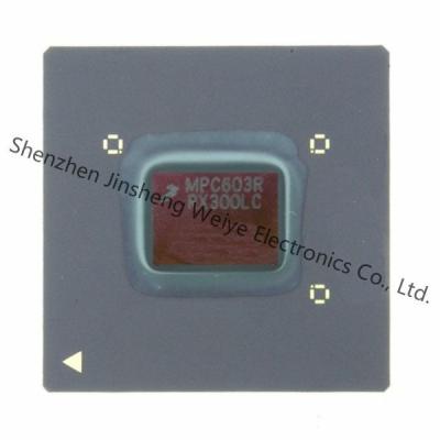 中国 Semiconductor MPC603RRX266LC Microprocessors - MPU 603R REV2.1 HIP3.0 販売のため