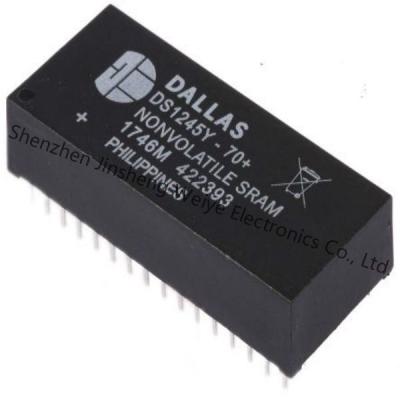 Cina Semiconductor DS1245Y-70+ Memory ICs NVRAM 1024K SRAM Nonvolatile in vendita