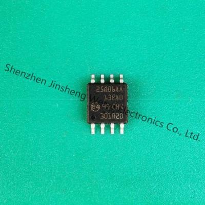 Cina Semiconductor N25Q064A13ESE40G Memory ICs Nor Flash Serial Nor SLC 16MX4 SOIC in vendita