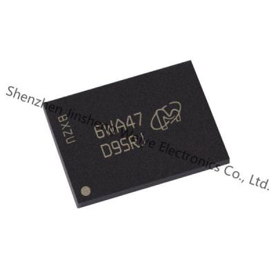 Cina Semiconductor MT40A1G8PM-083E:A Memory ICs DRAM 8GBIT PAR 1.2GHZ 78FBGA in vendita