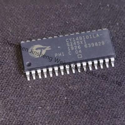 Cina Semiconductor CY14B101LA-SZ45XI Memory ICs NVRAM 1Mb 3V 45ns 128K X 8 NvSRAM in vendita
