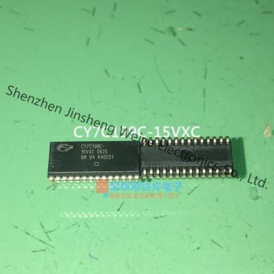 Cina Semiconductor CY7C199C-15VXC Memory ICs SRAM 256KBIT PARALLEL 28SOJ in vendita