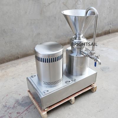 Κίνα Sesame Processing Mill Machine SUS316 Colloid Miller 10000kg / H προς πώληση