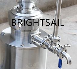 Κίνα Sesame Processing Mill Machine SUS316 Colloid Miller 10000kg / H προς πώληση