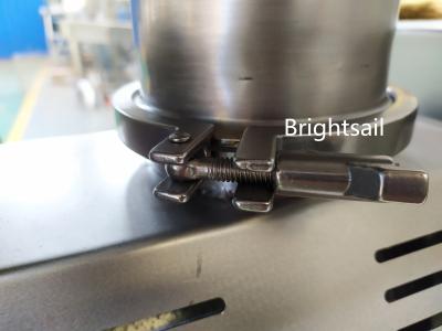 중국 Stainless Steel Moringa Leavea Grinder Machine Leaf Powder Food Grinding Machine With CE 판매용