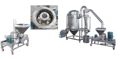Κίνα Radix Liquiritiae Powder Pulverizer machine διατροφικό μηχανισμό ταξινόμησης αέρα μύλο Radix Liquiritiae powder ACM Grinder προς πώληση