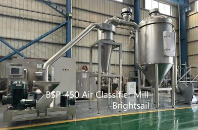 Κίνα Radix Liquiritiae Powder Pulverizer machine διατροφικό μηχανισμό ταξινόμησης αέρα μύλο Radix Liquiritiae powder ACM Grinder προς πώληση