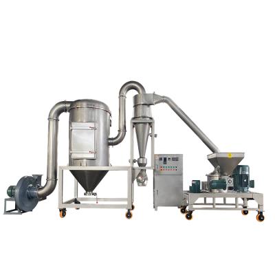 Κίνα Radix Liquiritiae Powder Pulverizer machine διατροφικό μηχανισμό ταξινόμησης αέρα μύλο Radix Liquiritiae powder ACM Grinder προς πώληση