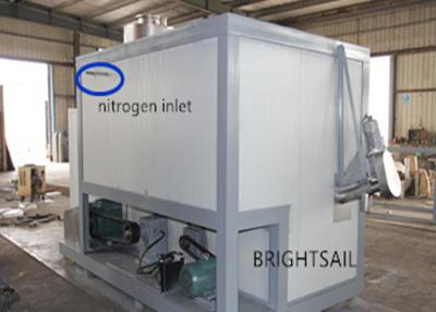 Κίνα Κρυογόνο Pulverizer της PET PE PVC PP, πλαστική κρυογόνος χαμηλή θερμοκρασία εξοπλισμού λείανσης προς πώληση