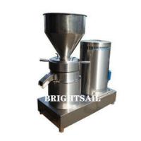 China SS304 0.01 to 10 tons per Hour Capacity Portable small Peanut Butter Manufacturing Machine for sale