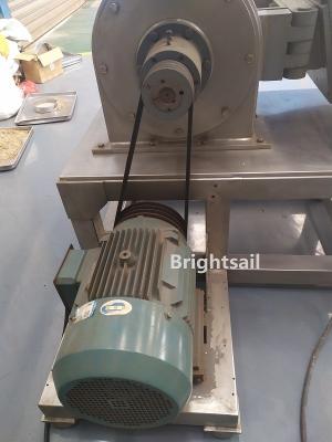 Κίνα 60 στους αλέθοντας δίσκους 700kg/H δύο 15mm μηχανή άλεσης σκονών προς πώληση