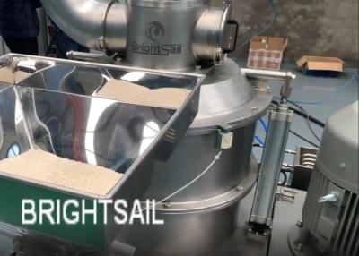 Κίνα Kenaf πυρήνας 15mm μύλος σκονών 1800kg/H εξαιρετικά λεπτός προς πώληση