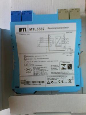 China MTL5582B Interfaz de detector de proximidad de instrumentos MTL Barreras de seguridad de deslizamiento en venta