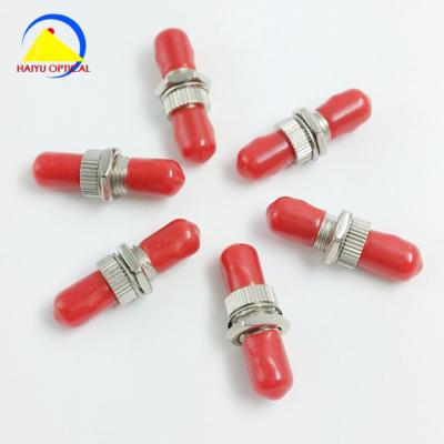 China Adaptador da fibra ótica da bainha do ST Apc 0.9mm para conectores do SC à venda