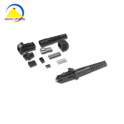 China Manufacturer fiber optical MTRJ,FDDI,ESCON,SMA,DIN,D4,Bare connector used in patch cord cable/ pigtails à venda