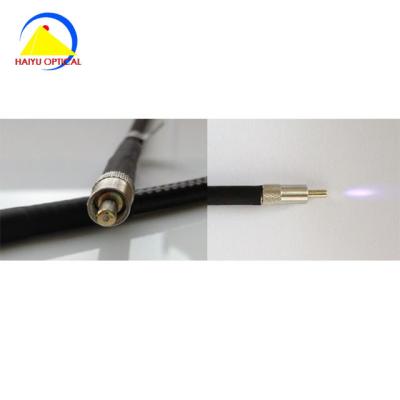 China High quality SMA connector for 1.0/2.2mm optical fiber cable à venda