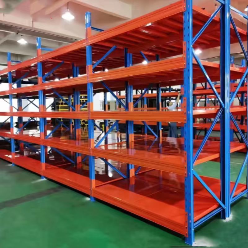Industrial shelving