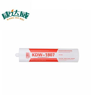 White Electronics Silicone Sealant Netural Silicone Sealant No Corrosion