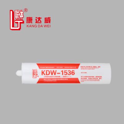 White Solar Panel Silicone Sealant Neutral Cure Silicone Adhesive Anti Corrosion