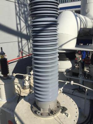 Anti Corrosion High Voltage Insulation Paint RTV Coating For Insulators Benefits