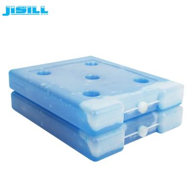 Κίνα PCM Coolant Food Grade Large Cooler Icepacks Hard Plastic for Food Medicine προς πώληση