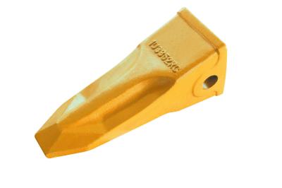 Κίνα Δόντια 1U3352 1U3352RC κάδων εκσκαφέων γατών 320 χάλυβα άνθρακα για την οικογένεια J350 προς πώληση