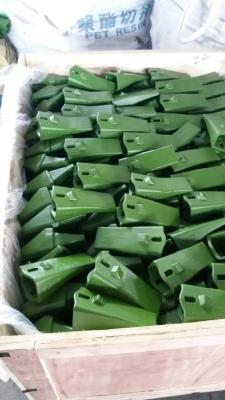 Chine Usine de marque de CHAT de l'excavatrice de forage de moulage de dent de précision Bucket Tooth 25T pour l'équipement de forage d'huile à vendre