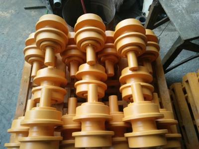 중국 PC200-8 궤도 롤러 굴착기 하부 구조는 Komatsu 교체 부분을 분해합니다 판매용