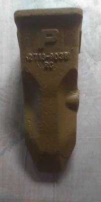 Chine 2713-9038 OIN de Bucket Teeth 48HRC d'excavatrice d'acier allié à vendre