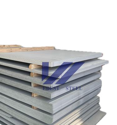 Chine 2B Finition SUS 316 tôle inoxydable 316L 316H 316Ti tôle en acier inoxydable 0,5 mm-16,0 mm à vendre