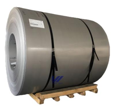 중국 ASTM A240 SS316 열로 굴린 스테인리스 스틸 코일 1000mm 1219mm 폭 판매용