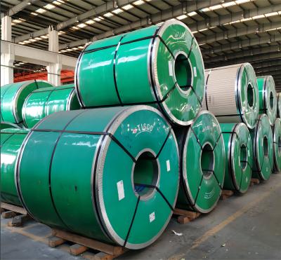 Chine 304 bobine de tôle laminée à froid Résistant à la corrosion à vendre