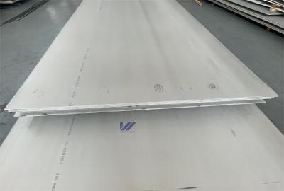 중국 316L 스테인리스 스틸 판 너비 2000x8mm 맞춤형 길이 판매용