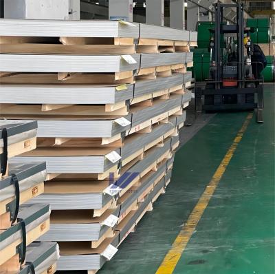 Κίνα Πλάκα από ανοξείδωτο χάλυβα 14mm 304 με καλή επεξεργασιμότητα προς πώληση
