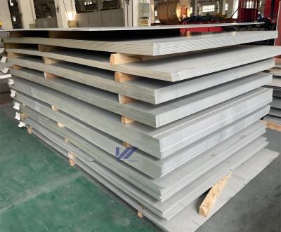Chine Plaque en acier inoxydable ASTM A240 standard 316L Bonne capacité de traitement à vendre
